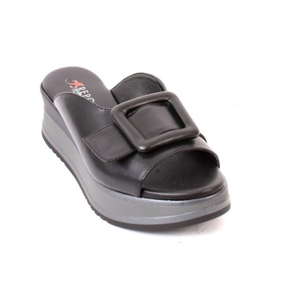PHIL GATIÈR by REPO | Shoes | Phil Gatir By Repo 9124 Black Leather ...